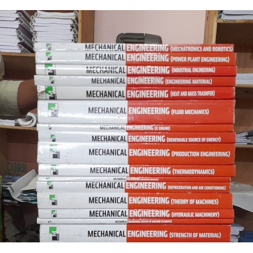 MECHANICAL ENGINEERING STUDY MATERIAL IES MASTER